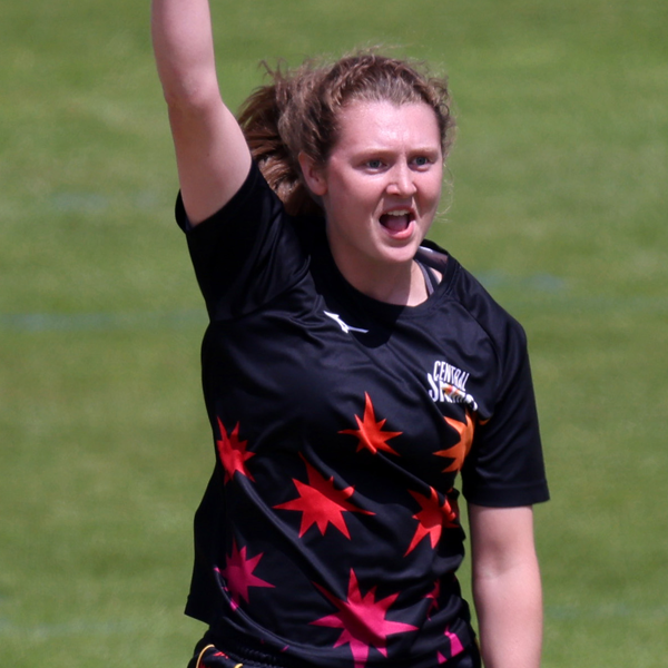 Women’s Hundred MVP - The PCA