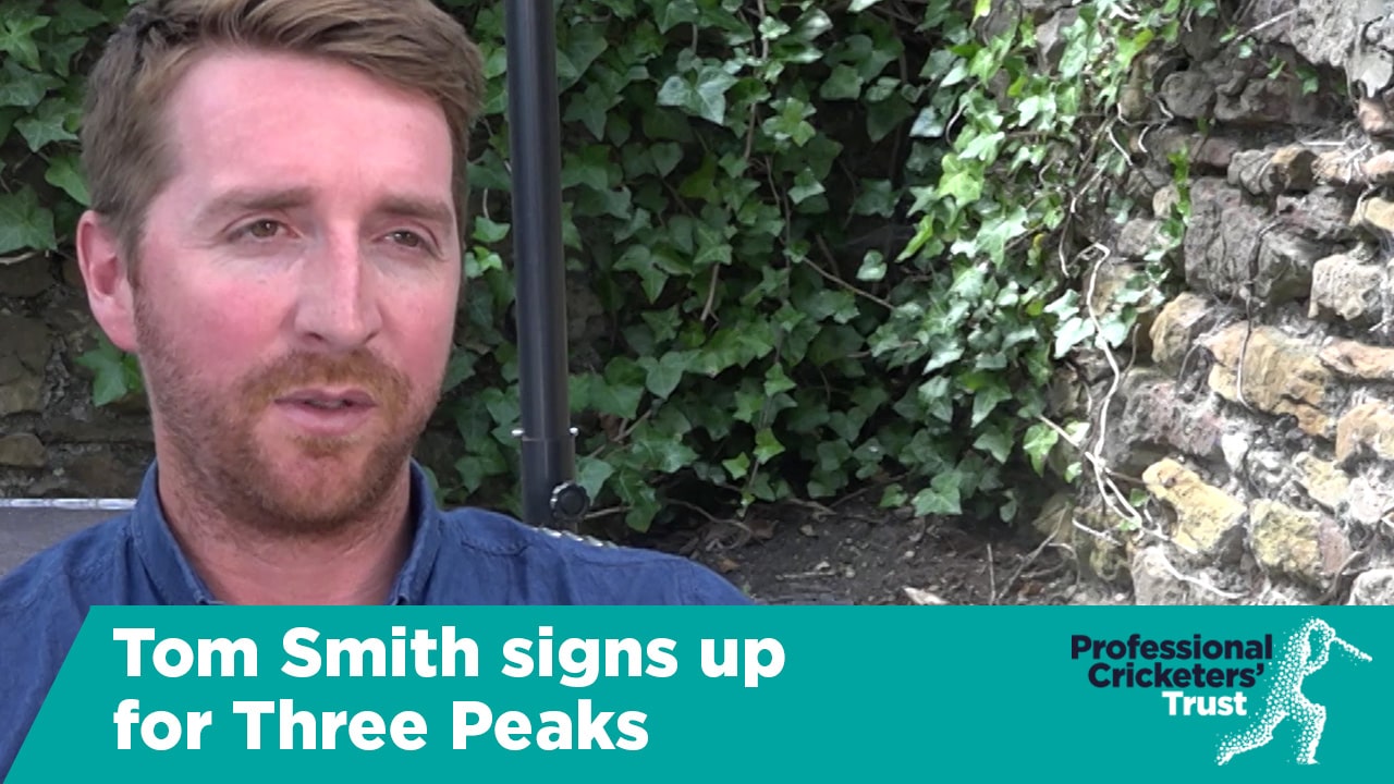 Smith trains focus on Three Peaks - The PCA