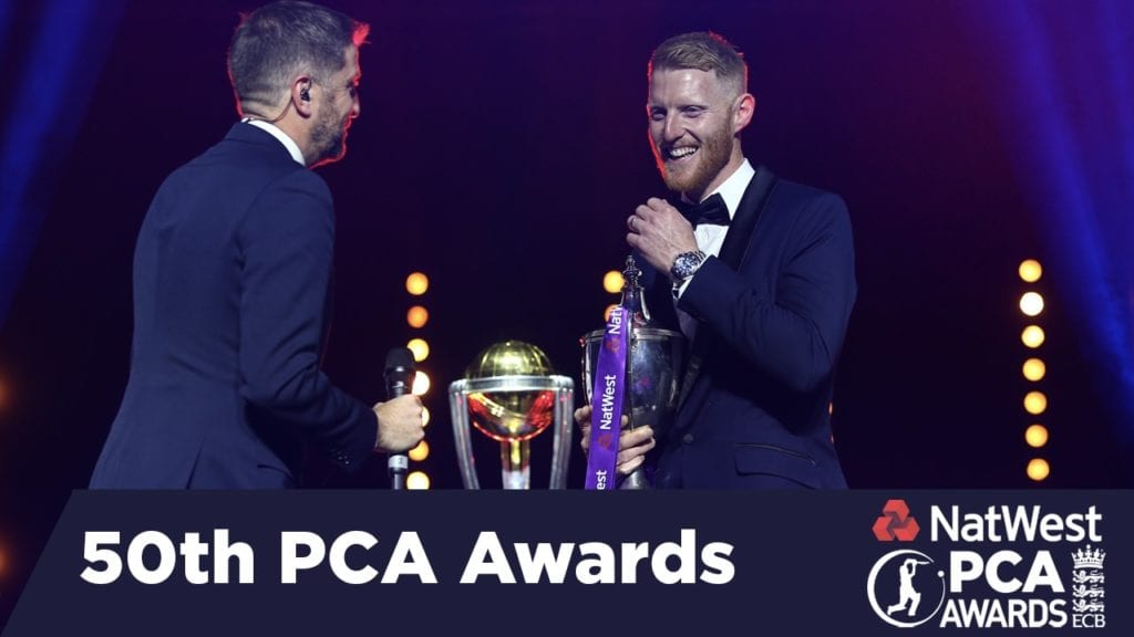 Date confirmed for 2020 NatWest PCA Awards - The PCA