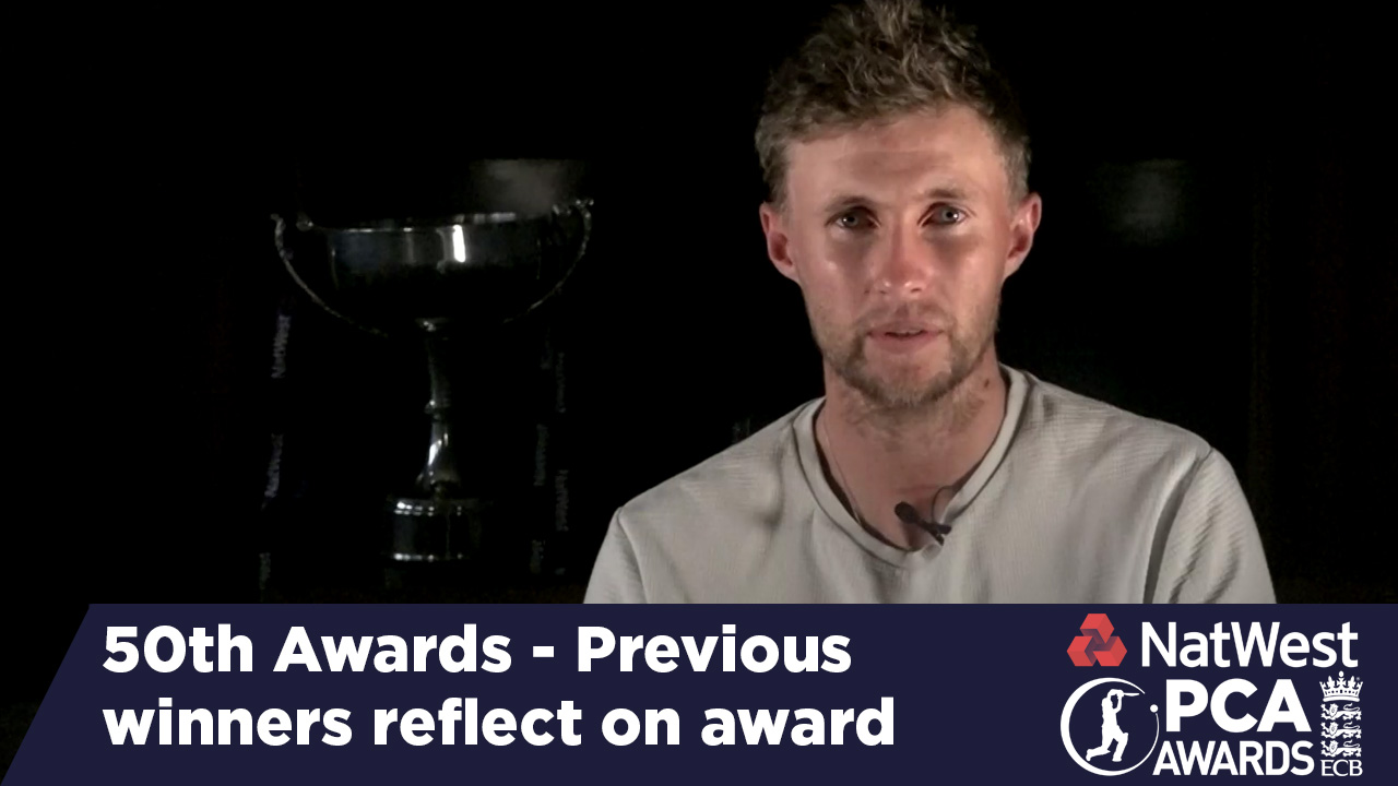 50th Awards - Previous winners share Awards memories - The PCA