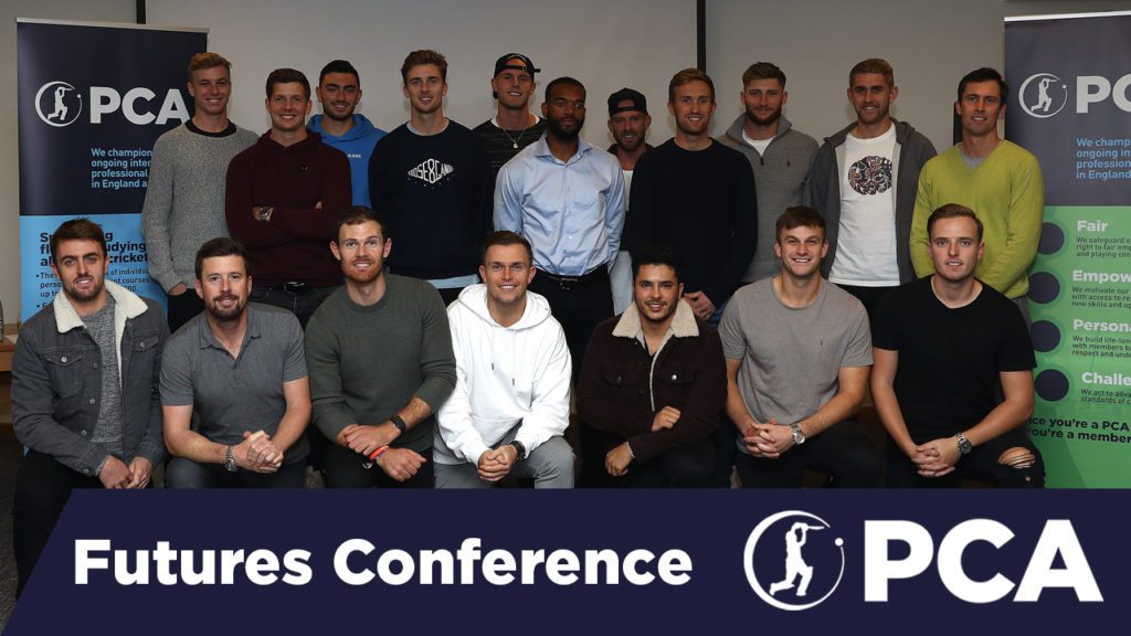 Futures Week returns for 2020 - The PCA