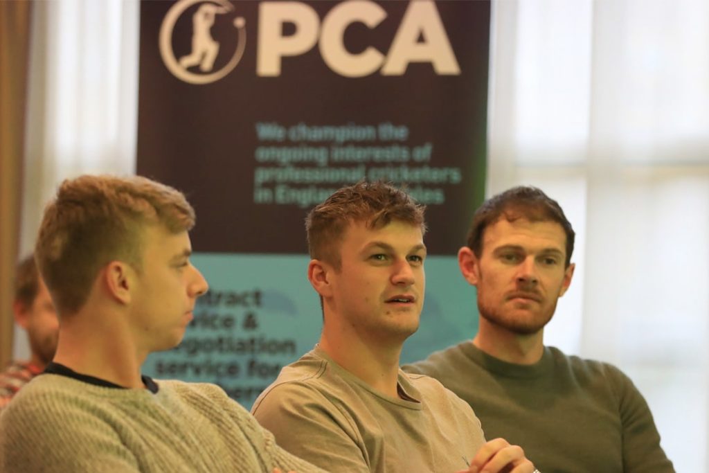 Rouse reflects on transition - The PCA