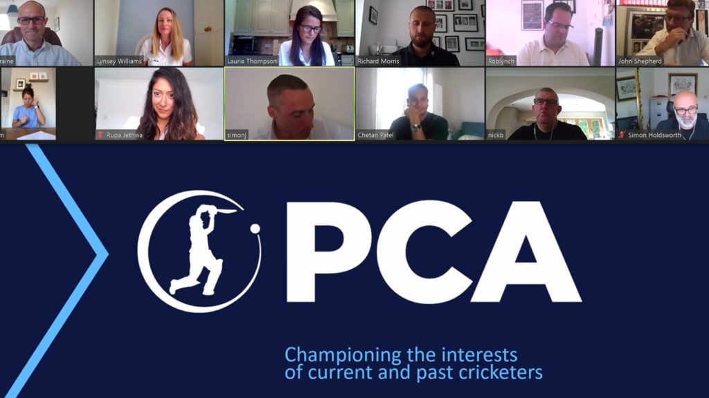 PCA brings players and partners together - The PCA