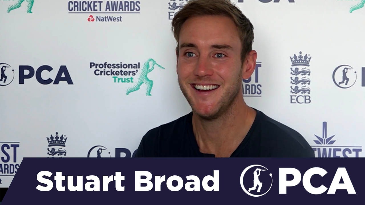 Broad motivated for more success - The PCA