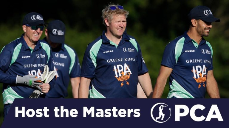 Host the Masters in 2021 - The PCA