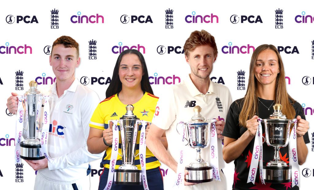 cinch PCA Award winners make history - The PCA