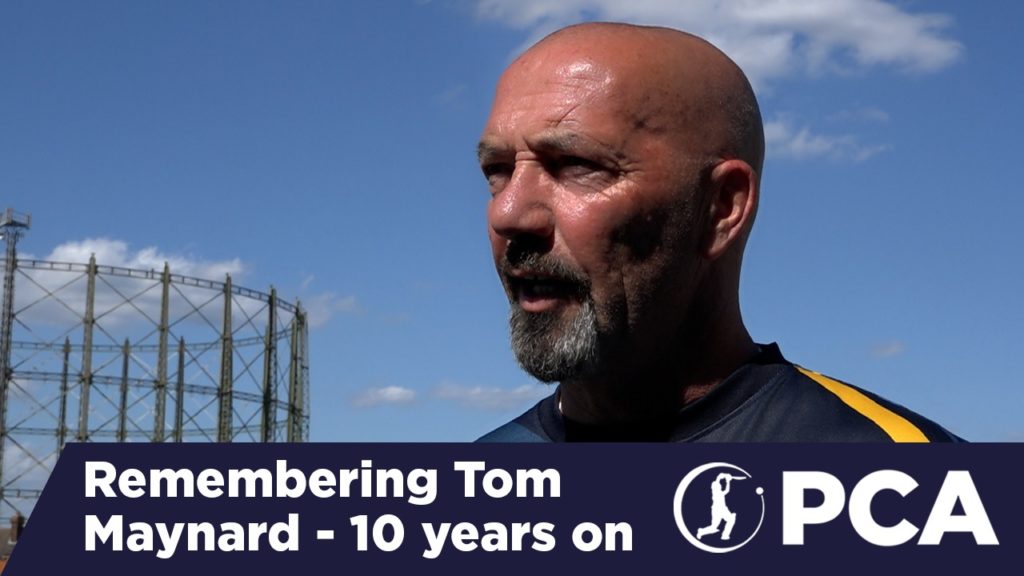 Remembering Tom Maynard – 10 years on - The PCA
