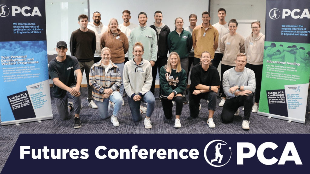 PCA Futures Week 2023 begins - The PCA